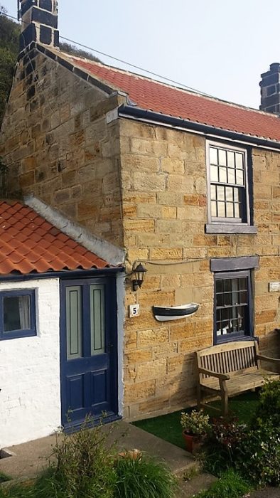 The Fishermen’s Cottages Staithes - Seaside holiday paradise